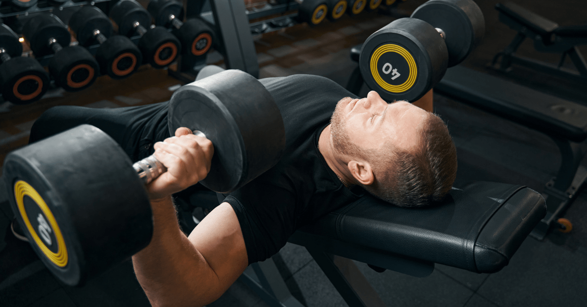 Bench Angles for Upper Body Gains | Powertec Guide