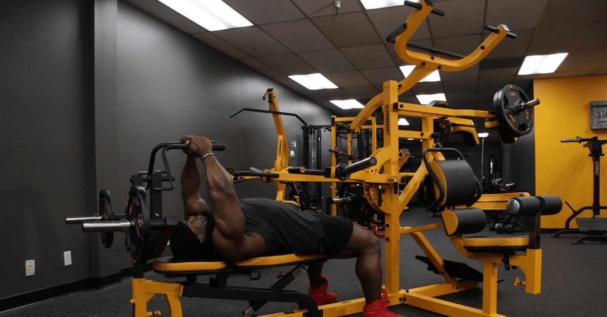 The Best All-in-One Fitness Machine – Powertec