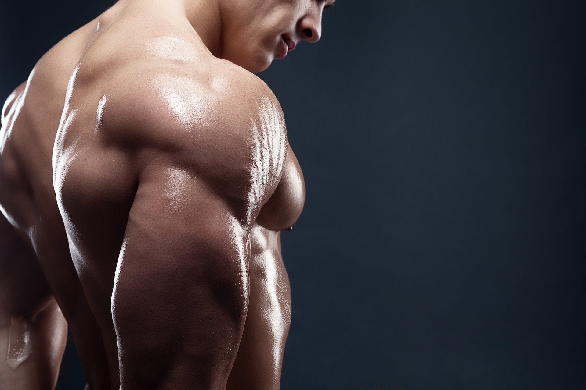 Correct Shoulder Press Form Tips | Powertec Workbench®