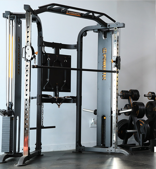 Powertec | Home Gym Fitness Equipment