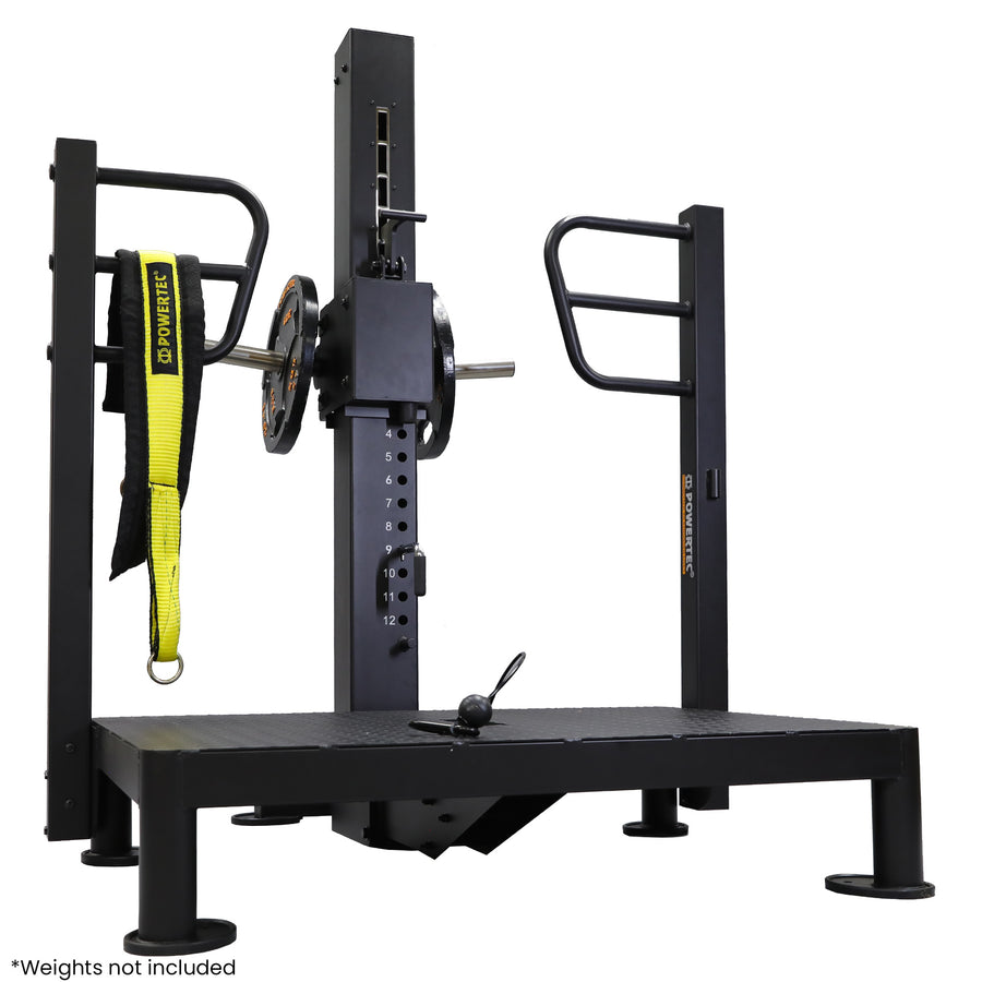 Powertec | Home Gym Fitness Equipment