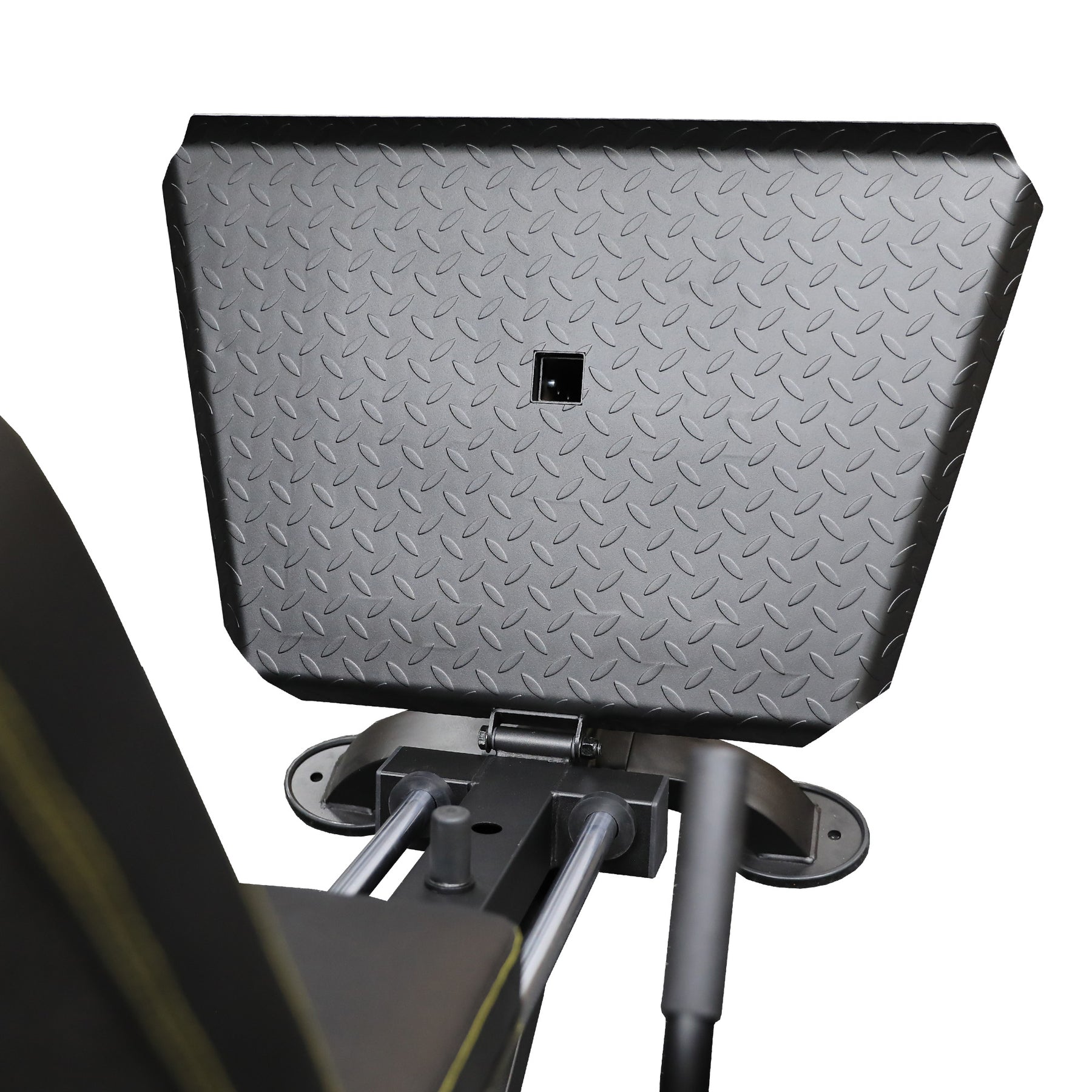 Compact Leg Sled | Powertec | Home Gym Equipment