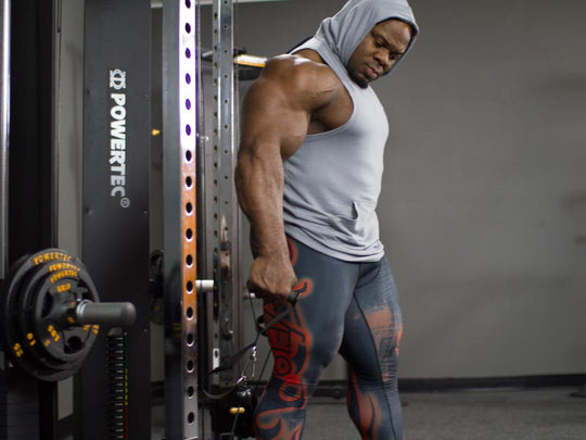 Powertec | Home Gym Fitness Equipment