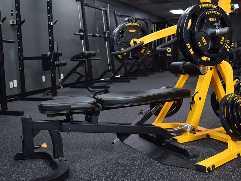 Use Workbench Levergym at Home | Video Guide | Powertec