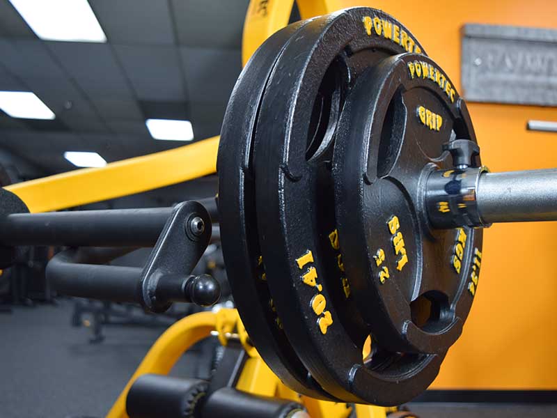 Use Workbench Levergym at Home | Video Guide | Powertec