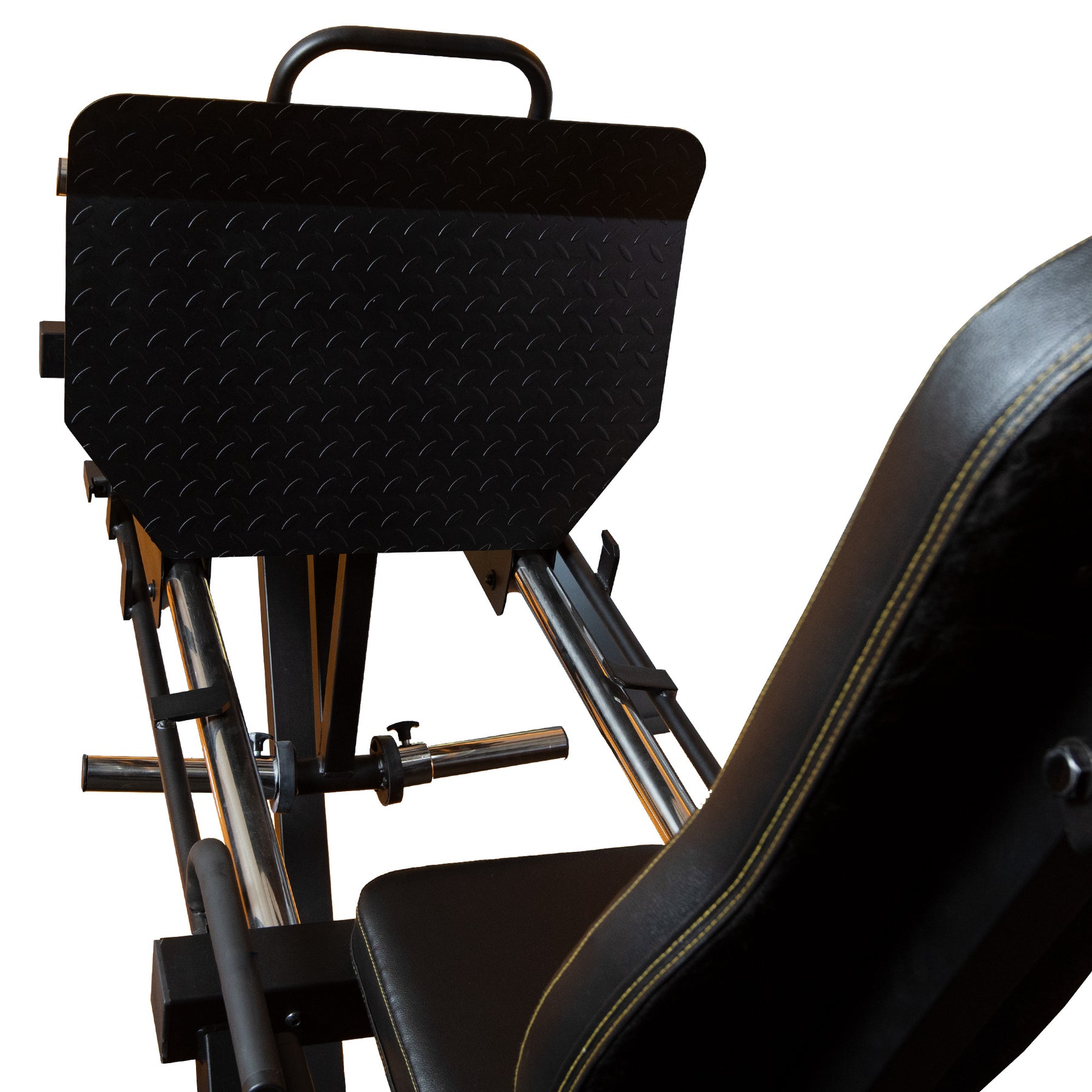 1000 lbs. Leg Press | Powertec | Home Gym Equipment