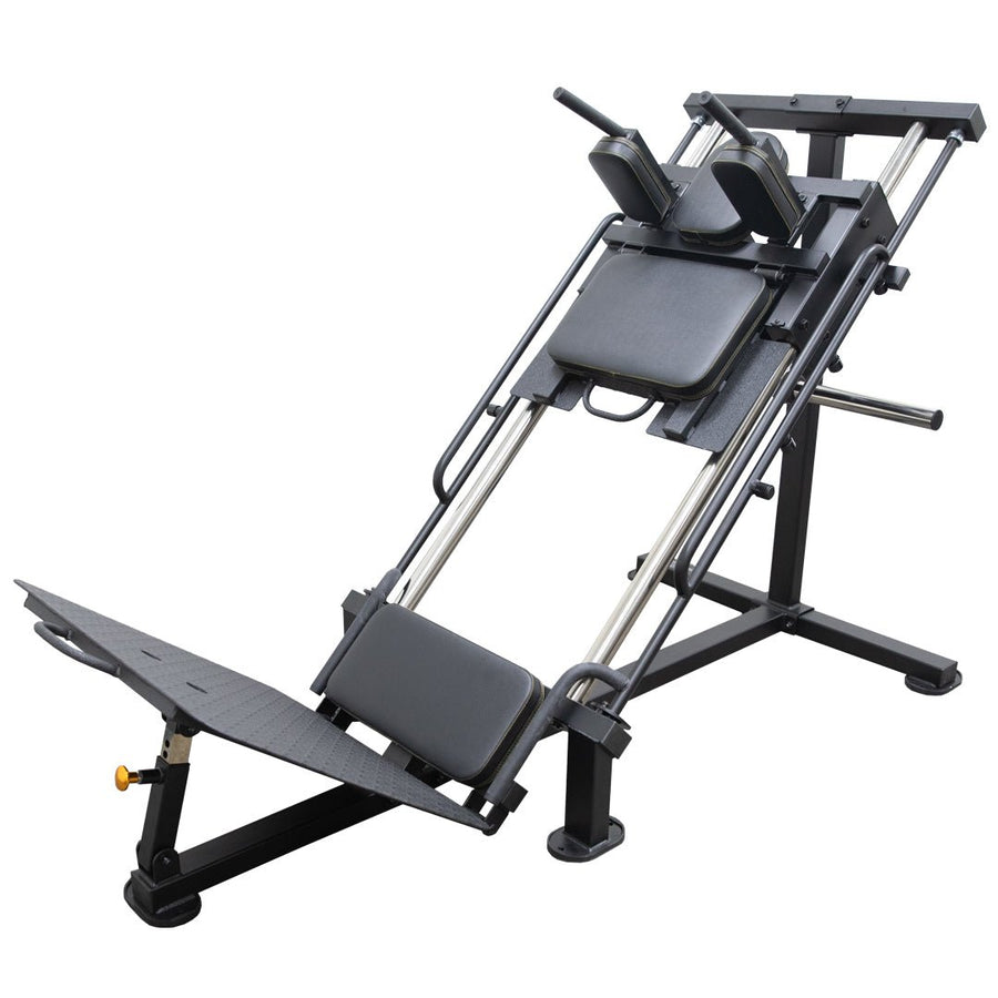 NEW! Leg Press Hack Squat Combo – Powertec