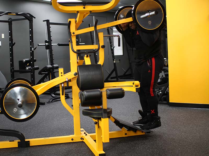 Powertec Workbench Multisystem | Video Guide by Kai Greene