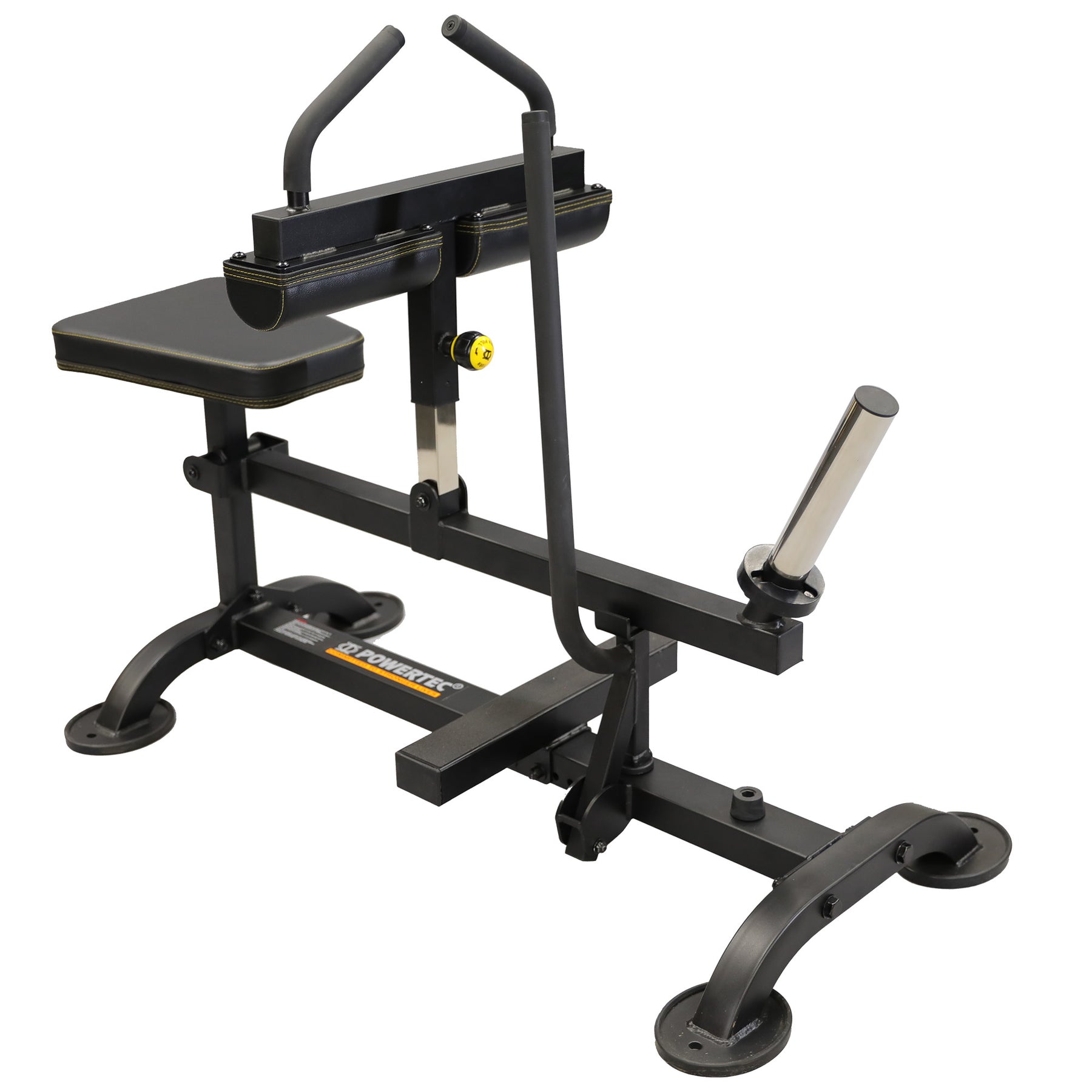 Seated Calf Raise Machine | 1000 LB Capacity | Powertec
