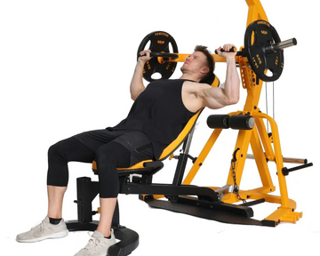 Levergym – Powertec