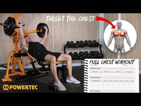 Use Workbench Levergym at Home | Video Guide | Powertec