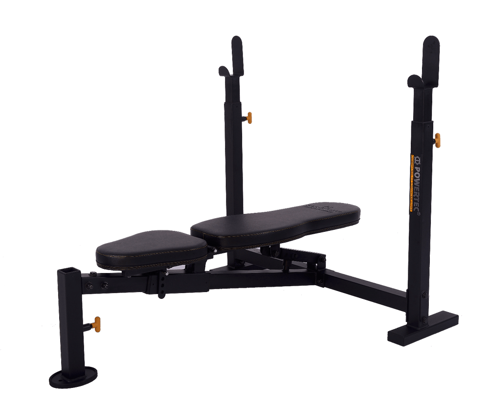 Powertec Strength | Home Gym | Workbench | Sissy Squat | Leg Press