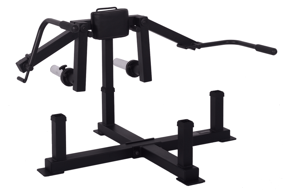 Workbench Accessory Storage Rack | Organize Gym Attachments – Powertec