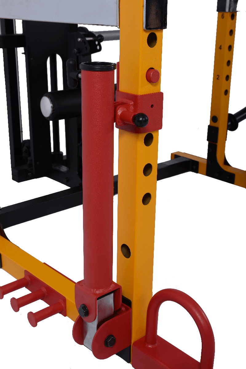 Rack Attachments | Powertec® Home Gym Accessories