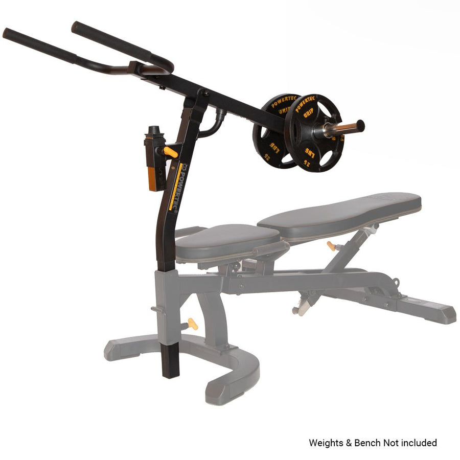 WORKBENCH ATTACHMENTS | Powertec | Home Gym Equipment