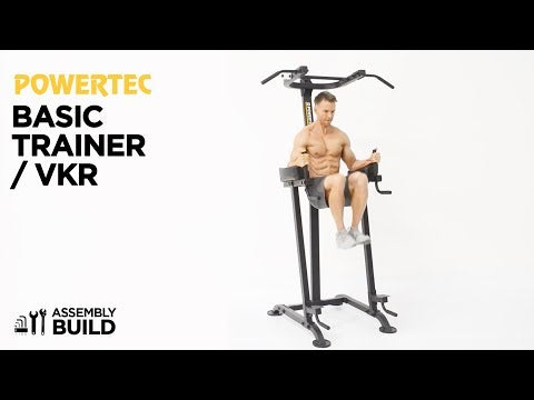 Basic Trainer for Body Weight Functional Training | Powertec