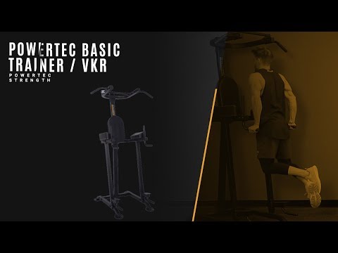 Basic Trainer for Body Weight Functional Training | Powertec