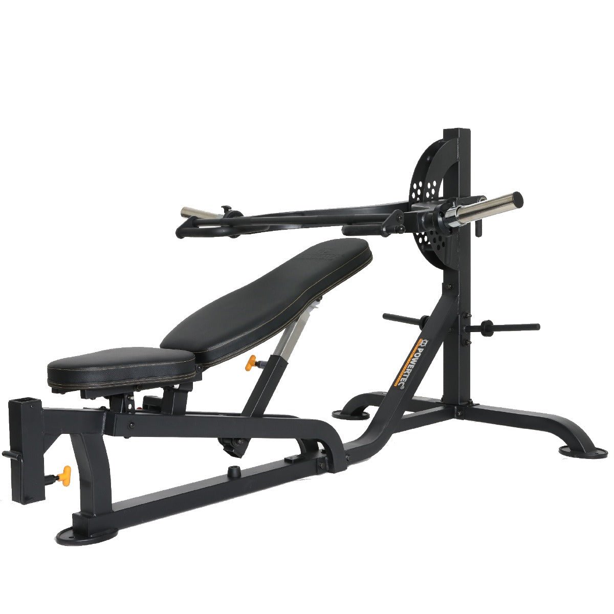 Workbench® Multipress | 500-lb Isolateral Press Station – Powertec
