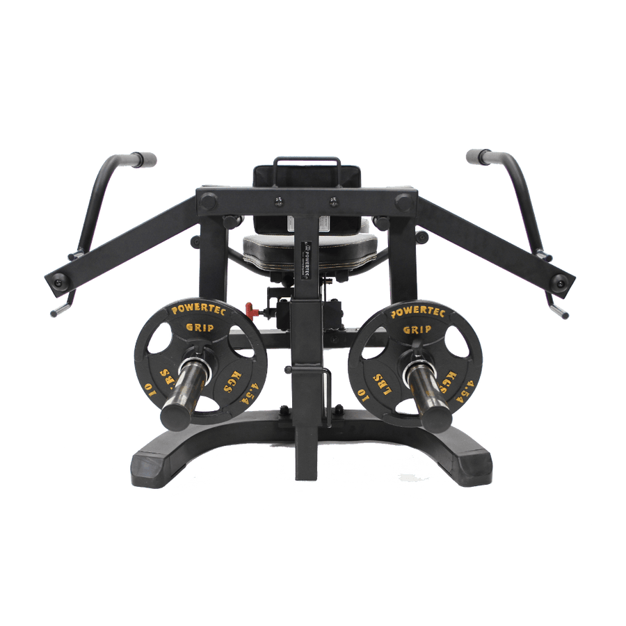 Workbench Pec / Fly Accessory | Attachment | Powertec