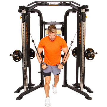 Powertec | Home Gym Fitness Equipment