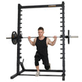 Industry Leading Roller Smith Machine | Powertec | Home Gym