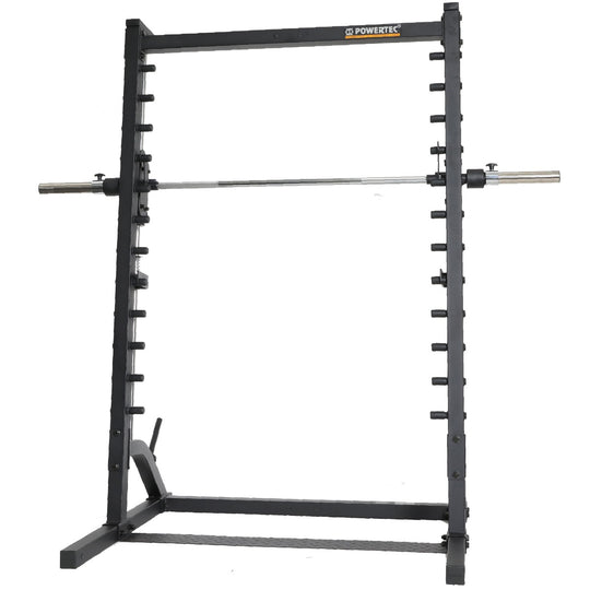 Powertec® Racks | Power, Half & Smith Machines