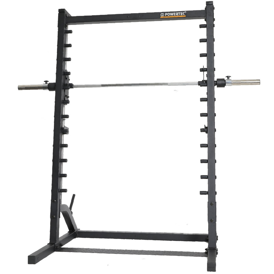 Powertec® Racks | Power, Half & Smith Machines