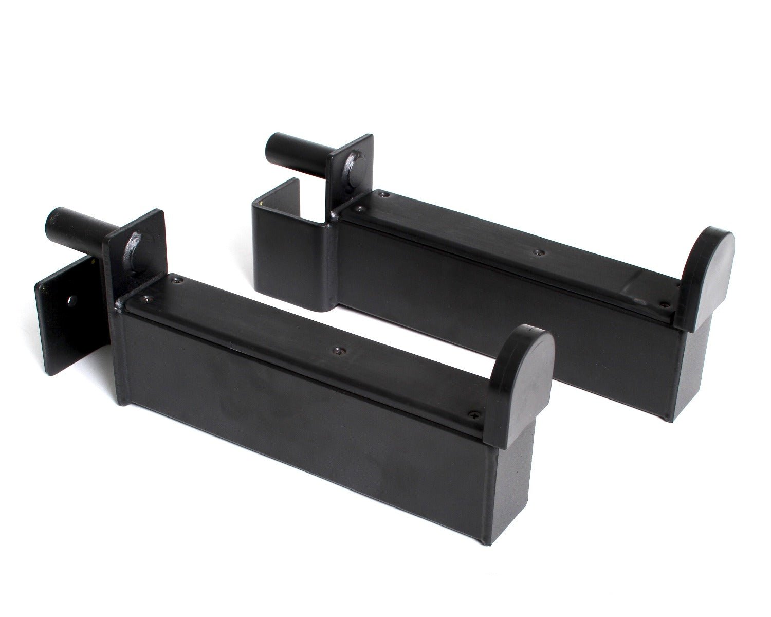 Safety Spotter Arms | Powertec | Home Gym Equipment